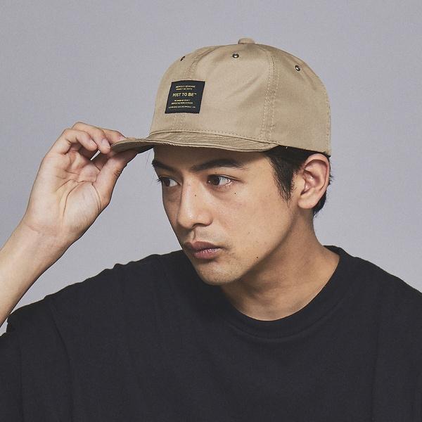 型番：04469874925ブランド：アバハウス商品名：＜BASIQUENTI＞POST TO BE タグ ユニセックス ベースボールカラー：ブラック/グレー/ワイン/ベージュ/モスグリーン/ブルー/ネイビー/その他