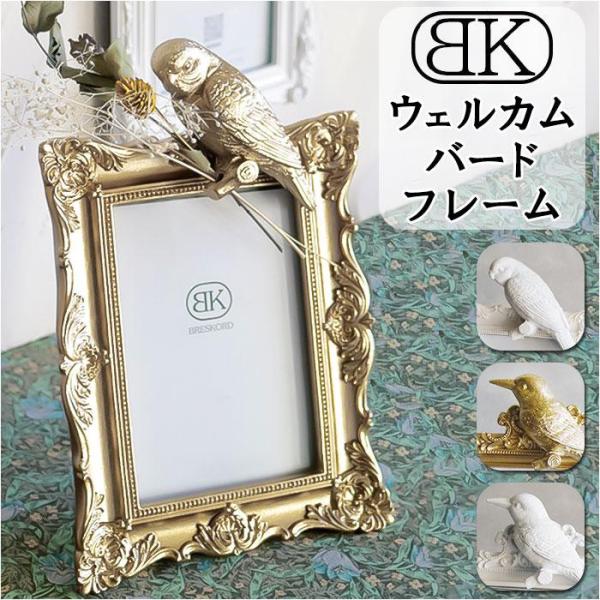 型番：bkframeブランド：バックヤードファミリー商品名：BRESKORD ウェルカムバードフレームカラー：Parakeet/WH/Kingfisher/GD/Parakeet/GD/Kingfisher/WH
