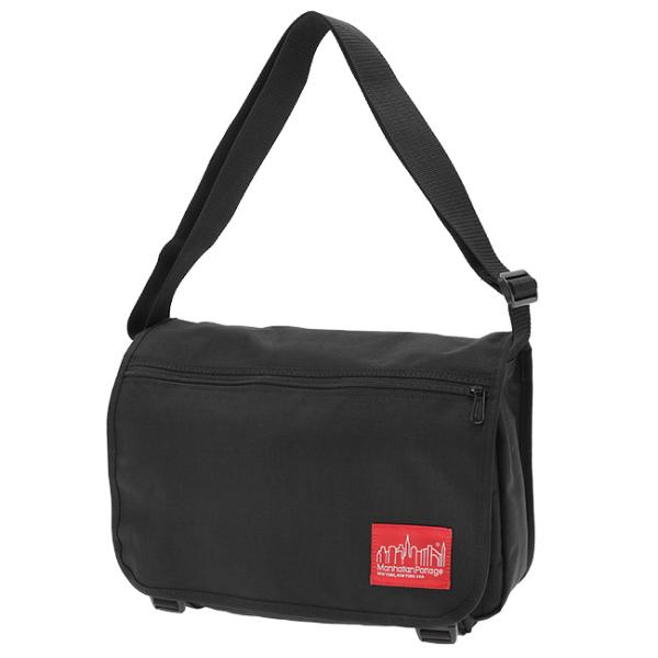 型番：MP1439Sブランド：マンハッタンポーテージ商品名：Europa Simplify Shoulder Bag / Manhattan Portageカラー：BLK
