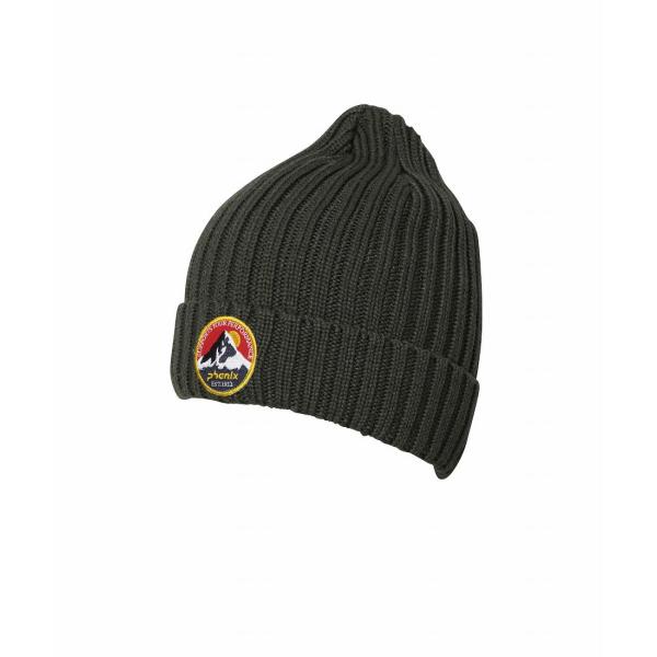 型番：ESM23HW13ブランド：フェニックス商品名：Time Space Knit Hat スキー ニット帽 キャップ ビーニーカラー：KHAKI/BEIGE/BLUE/NAVY/ORANGE/BLACK/WHITE