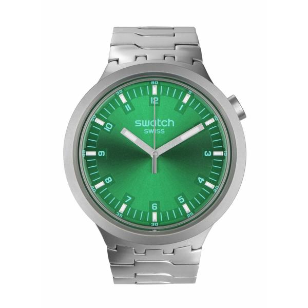 型番：SB07S101Gブランド：スウォッチ商品名：BIG BOLD IRONY/FOREST FACE【国内正規品】SB07S101Gカラー：＊＊