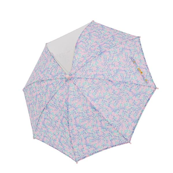 型番：6837-2001ブランド：フェフェ商品名：SPLISH SPLASH | 窓付き傘(45cm)カラー：PA.FLOWER
