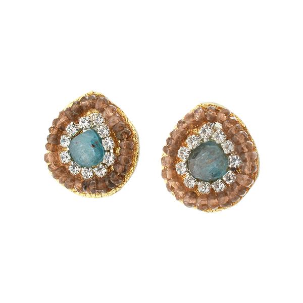 型番：10234712559ブランド：アガット商品名：＜Eva Hanusova for agete（エヴァハヌソヴァフォーアガット）＞ピアスカラー：ミックス