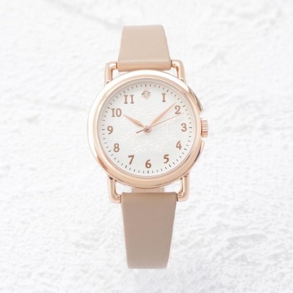 型番：41027325ブランド：ワンズテラス商品名：マスカ ウォッチカラー：ベージュ（９５２）/ライトグレー（９１１）