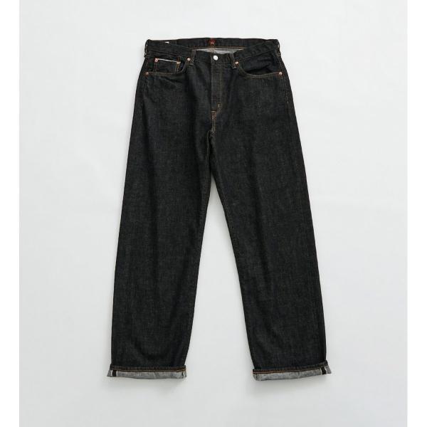 型番：E50540-0001ブランド：エドウィン商品名：505Z ワイドストレートパンツ SELVAGE VINTAGE WIDE STRAIGHT MADカラー：インディゴブルー