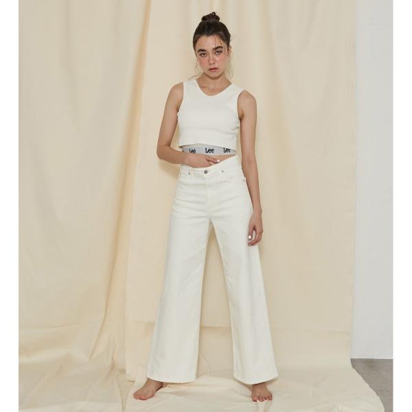 型番：LL2708-0001ブランド：リー商品名：【新色】STANDARD WARDROBE LASTIC ストレッチ WIDEカラー：インディゴブルー/淡色ブルー/中色ブルー/ブラック