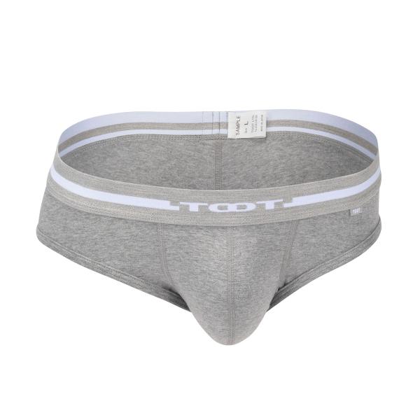 型番：BC23A020ブランド：トゥート商品名：TOOT ORIGIN BASIC BIKINIカラー：グレー/ホワイト/ブラック