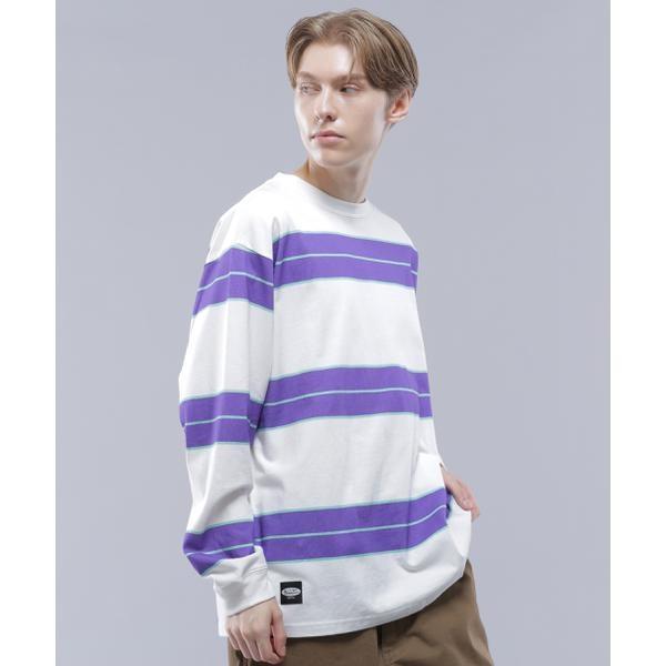 型番：7924130004ブランド：マナスタッシュ商品名：MANASTASH／マナスタッシュ／ABERDEEN RUGGER L／S TEEカラー：ブラック/ホワイト/オリーブ