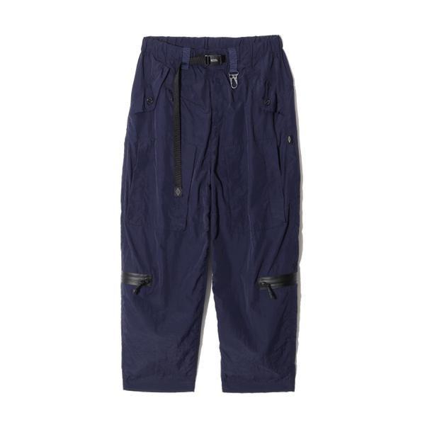 型番：7924110006ブランド：マナスタッシュ商品名：MANASTASH／マナスタッシュ／EXTRA MILE FLIGHT PANTSカラー：ブラック/グレー/ネイビー