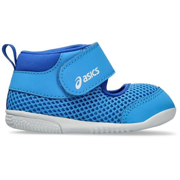 型番：1144A363-400ブランド：アシックス商品名：MESHOES FIRSTカラー：LIGHT　BLUE