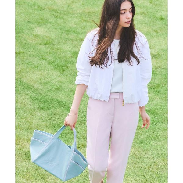型番：BOTZCM0641ブランド：トッカ商品名：【WEB＆一部店舗限定】PISCINA TOTE M トートバッグ Mカラー：スカイブルー系/ピンク系/ラベンダー系/ブラック系