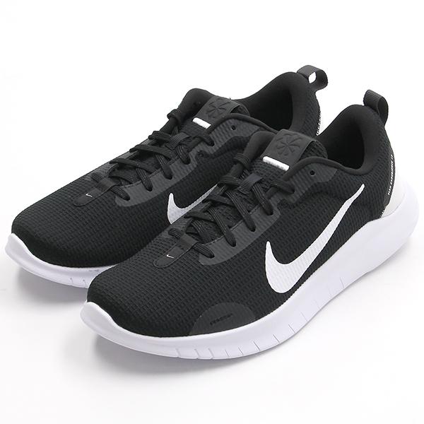 型番：DV0740ブランド：ナイキ商品名：NIKE/FLEX EXPERIENCE RN 12/フレックスエクスペリエンスラン12　　　カラー：004(BLACK/W)/400(LT　ARMO)