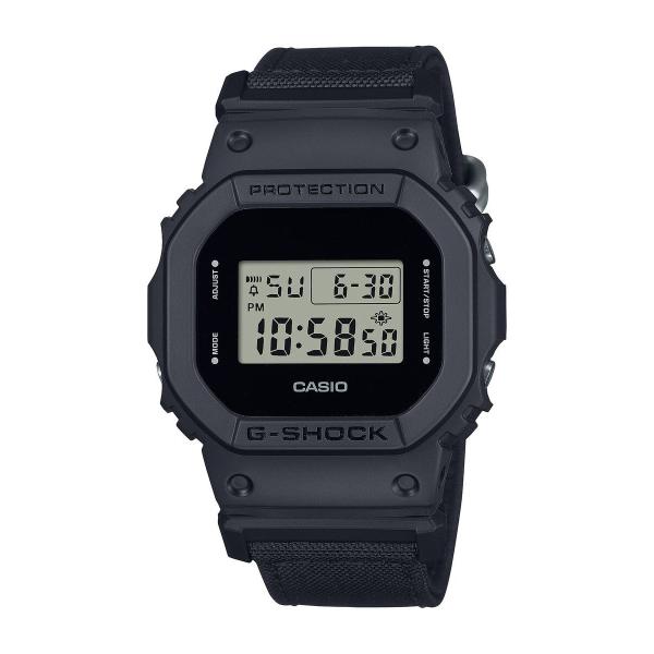 型番：DW-5600BCE-1JFブランド：ジーショック商品名：G-SHOCK ジーショックUTILITY BLACK【国内正規品】DW-5600BCE-1JFカラー：＊＊