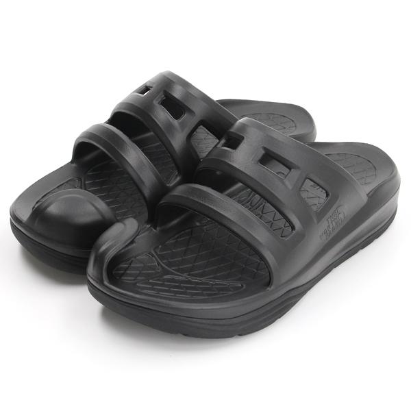 型番：NF52450ブランド：ザ・ノース・フェイス商品名：【THE NORTH FACE/ザ・ノース・フェイス】リ アクティブ スライドカラー：ＴＮＦブラック×ＴＮＦブラック/ガーデニアホワイト×サンドストーン