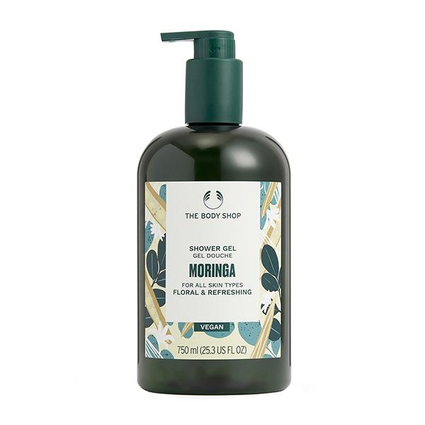 型番：02003535ブランド：ザボディショップ商品名：【数量限定】シャワージェル MO 750mL（香り：モリンガ）カラー：**