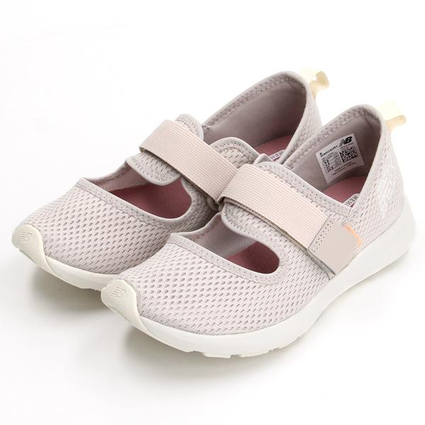 型番：WNRGSHブランド：ニューバランス商品名：NEWBALANCE/ニューバランス/Nergize v1 Summer/エナジャイズ サマーカラー：U1　(WHITE)/R1　(GRAY)