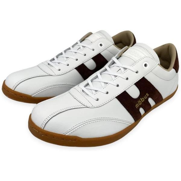 型番：M0403Tブランド：モーブス商品名：MUNSTERカラー：16:SW　TUM/B.BRW/4:NAVY/S.WHT