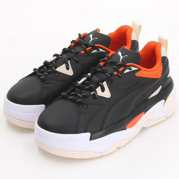 型番：395276ブランド：プーマ商品名：PUMA/プーマ/BLSTR ウィメンズカラー：02PUMA　BLACK-C　PEPPE