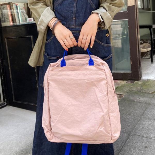 型番：E7249ブランド：アースメイド商品名：12ポケット INSIDE PRINT RUCKカラー：ダークグレー/ブラック/ピンク/カーキ/ブルー/ベージュ/ライトベージュ/ライトグリーン/ダークブルー/パープル/ライトグレー/ミント/ダ...