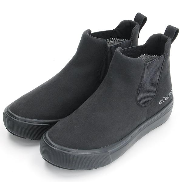 型番：YU5220ブランド：コロンビア商品名：Columbia/コロンビア/ホーソンレイン サイドゴア オムニテックカラー：286　ELK/010Black