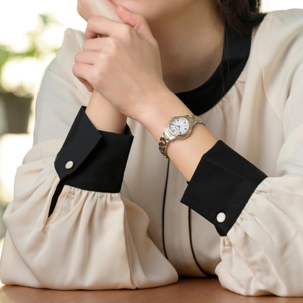 型番：KS1-937-13ブランド：ウィッカ商品名：CITIZEN シチズン wicca ソーラーテック電波時計　 KS1-937-13カラー：＊＊