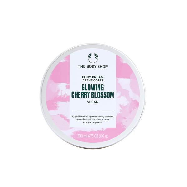 型番：02003191ブランド：ザボディショップ商品名：【数量限定】グロウイング チェリーブロッサム ボディクリーム 200mLカラー：**
