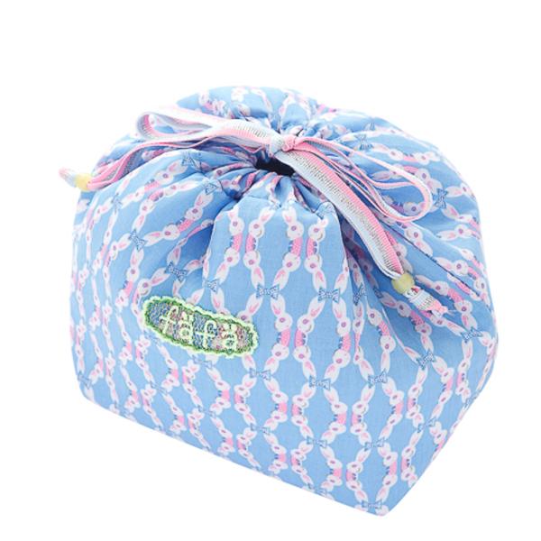 型番：5651-0001NXブランド：フェフェ商品名：NELLE | ランチポーチカラー：BU.RABBIT