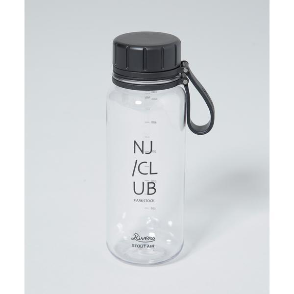 型番：6684153203ブランド：ナノユニバース商品名：「NJ／CLUB」PARKSTOCK RIVERS別注Stout Air 550カラー：クリア3/ブルー