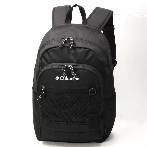 型番：PU8302ブランド：コロンビア商品名：Columbia　30Lバックパックカラー：クロ/クログレー/クロブルー/グレー