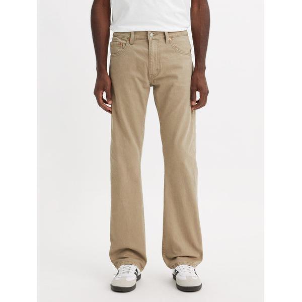 型番：005170233ブランド：リーバイス商品名：517(TM) ブーツカット ベージュカラー：Neutrals