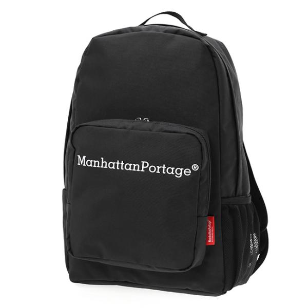 型番：MP2236HPSCHブランド：マンハッタンポーテージ商品名：Townsend Backpack School【オンライン限定】カラー：BLK
