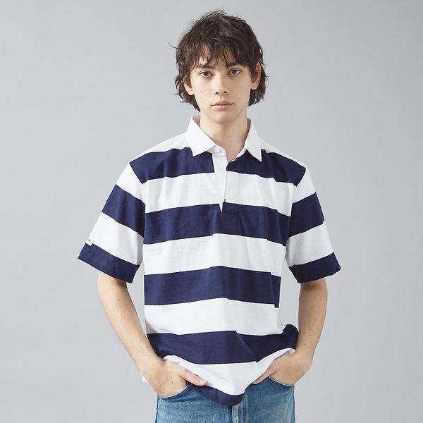 型番：04489820205ブランド：アバハウス商品名：【BARBARRIAN / バーバリアン】LIGHT WEGHT 無地/ポロシャカラー：ホワイト系その他1/ブラック/グレー系その他1/グレー系その他2/グリーン系その他1/ブルー系その他1