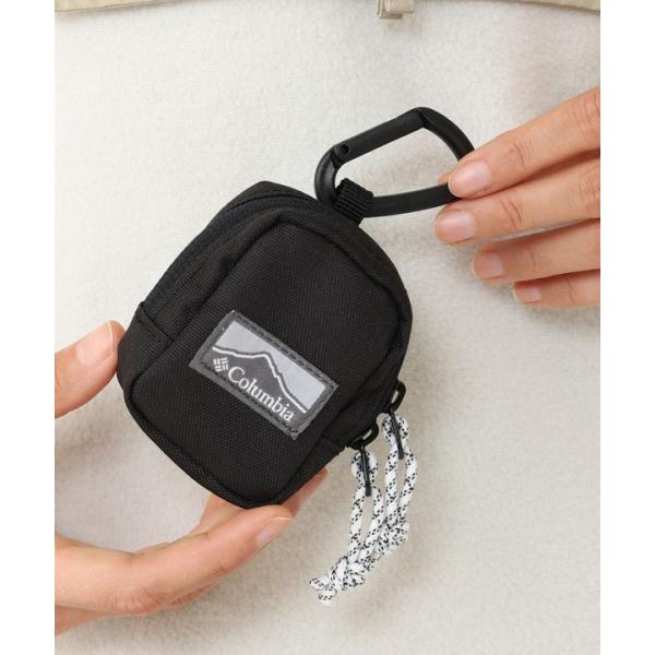 型番：PU2409ブランド：コロンビア商品名：Columbia/ プライスストリームイヤフォンケース /コロンビアカラー：Black/Niagara/Dark　Mountain　Patter/Red　Canyon　Pattern/Ash　B...