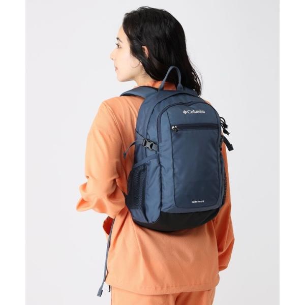 型番：PU8664ブランド：コロンビア商品名：Columbia/ キャッスルロック15L バックパックII /コロンビアカラー：Black/Chalk/Bluestone/Golden　Yellow/Storm　Flower　Pattern...