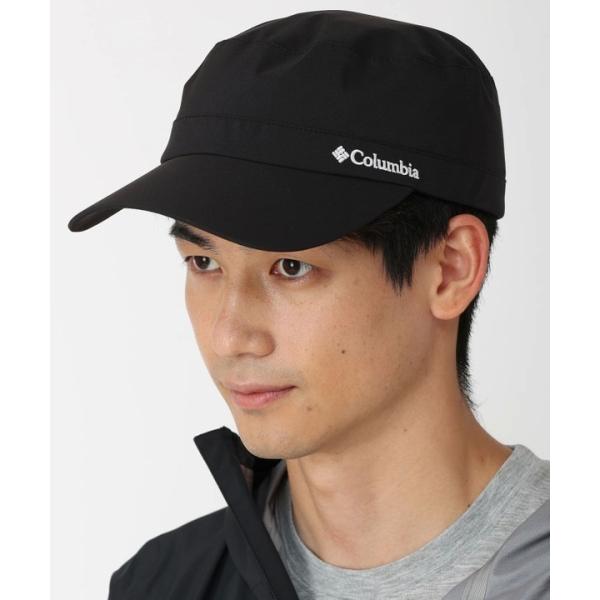 型番：PU5693ブランド：コロンビア商品名：ティフィンヒルキャップカラー：Black/Grill/Peatmoss/Delta