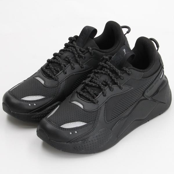 型番：391928ブランド：プーマ商品名：PUMA/プーマ/RS-X トリプルカラー：01　PUMA　BLACK/02　PUMA　WHITE