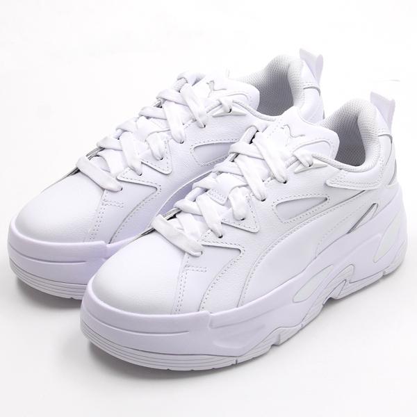 型番：396094ブランド：プーマ商品名：PUMA/プーマ/BLSTR DRESSCODE ウィンメンズカラー：01　PUMA　WHITE