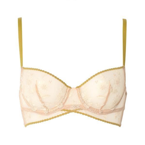 型番：BIF384ブランド：シモーヌ・ペレール商品名：１／２カップブラ（ＢＩＦ３８４）カラー：ベージュE/コンO