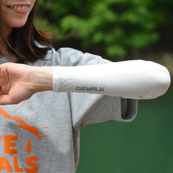 型番：LGY300-2000ブランド：ジウォーク商品名：ＭＩＮＵＳ　ＦＲＥＥＺＩＮＧ　アームカバーカラー：ブラック/ライトグレー