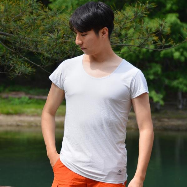 型番：LGY306-3800ブランド：ジウォーク商品名：ＭＩＮＵＳ　ＦＲＥＥＺＩＮＧ　ラウンドネック半袖カラー：ブラック/ライトグレー