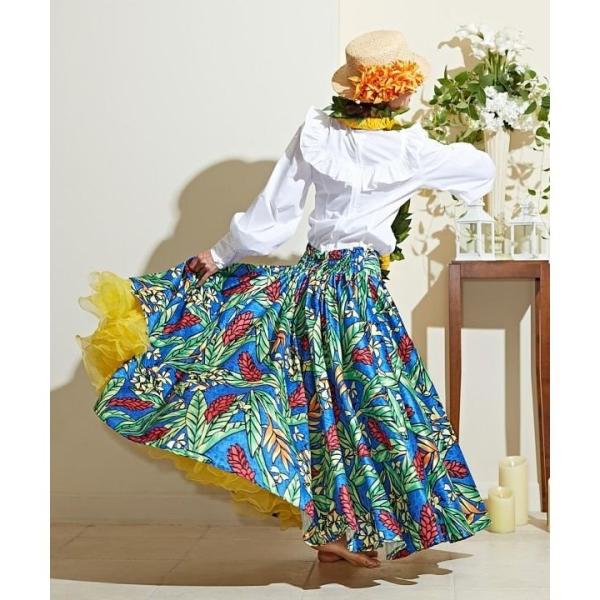 型番：YJA-0303-2024ブランド：マウナロア商品名：【マウナロア】コーデパニエ　ショートカラー：イエロー/ブルー/ホワイト