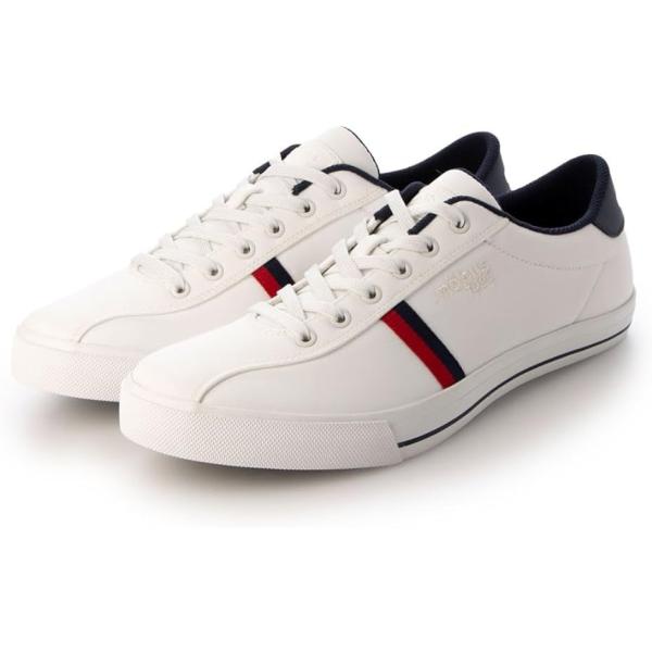 型番：M-2407WRブランド：モーブス商品名：NECKAR WRカラー：1:OFF　WHT/2:NAVY