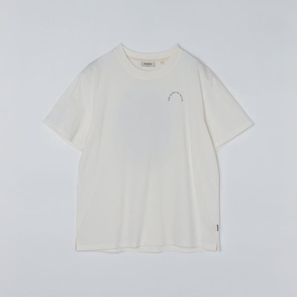 型番：112115576ブランド：シップス商品名：POMPEII BRAND: SPORTING HOUSE TEEカラー：ホワイト