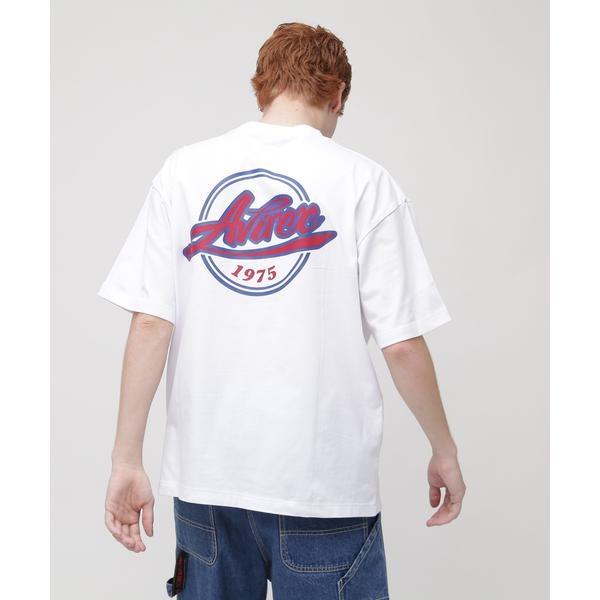 型番：7834134069ブランド：アヴィレックス商品名：《直営店限定》BASEBALL TEAM LOGO T-SHIRT ／ ベースボール チーム ロゴカラー：ブラック/グレー/ホワイト/ネイビー