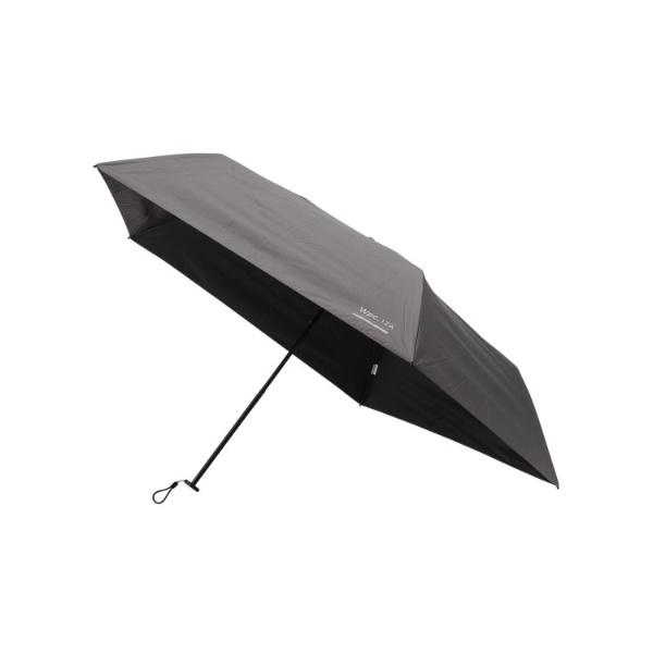 型番：76941383ブランド：グローブ商品名：IZA Type：LIGHT＆SLIM 折りたたみ傘【晴雨兼用・ユニセックス】カラー：オフホワイト（００３）/グレー（０１２）/ブラック（０１９）/ベージュ（０５２）