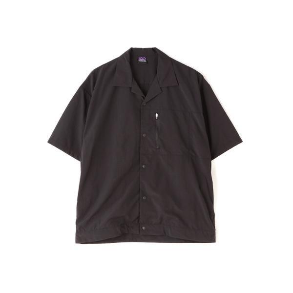 型番：7814123221ブランド：ビーバー商品名：Jagged Edge Mountain Gear　別注 S／S SHIRTカラー：ブラック/ブラウン