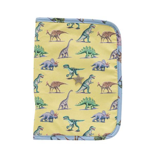 型番：5261-0002QAブランド：フェフェ商品名：BABETTE | ダイアリー・母子手帳ケース (L)カラー：DINOSAUR