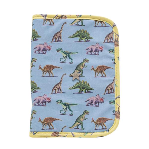 型番：5267-0002QAブランド：フェフェ商品名：BABETTE | ダイアリー・母子手帳ケース (L)カラー：SX.DINOSAU