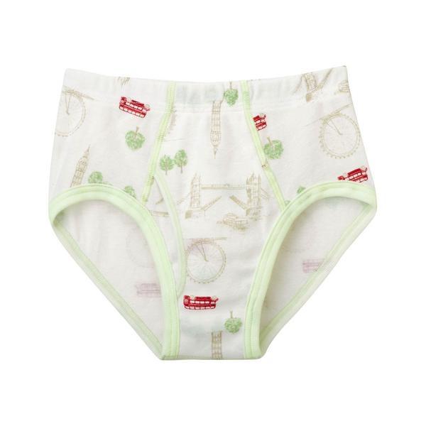 型番：CPQ125ブランド：ワコールキッズ商品名：ブリーフ（ＣＰＱ１２５）カラー：ブルー系その他U/ホワイト系その他V/ブルー系その他2U