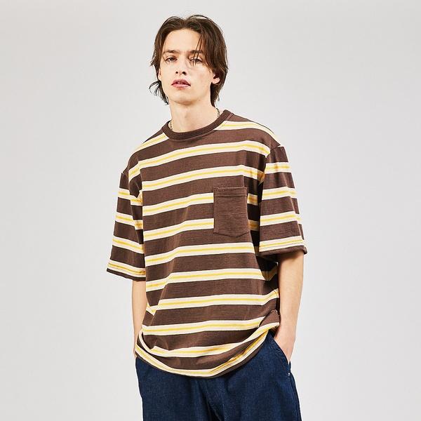 型番：04489820202ブランド：アバハウス商品名：【BARBARRIAN / バーバリアン】LIGHT WEGHTクルーネック(ポカラー：その他1/その他2